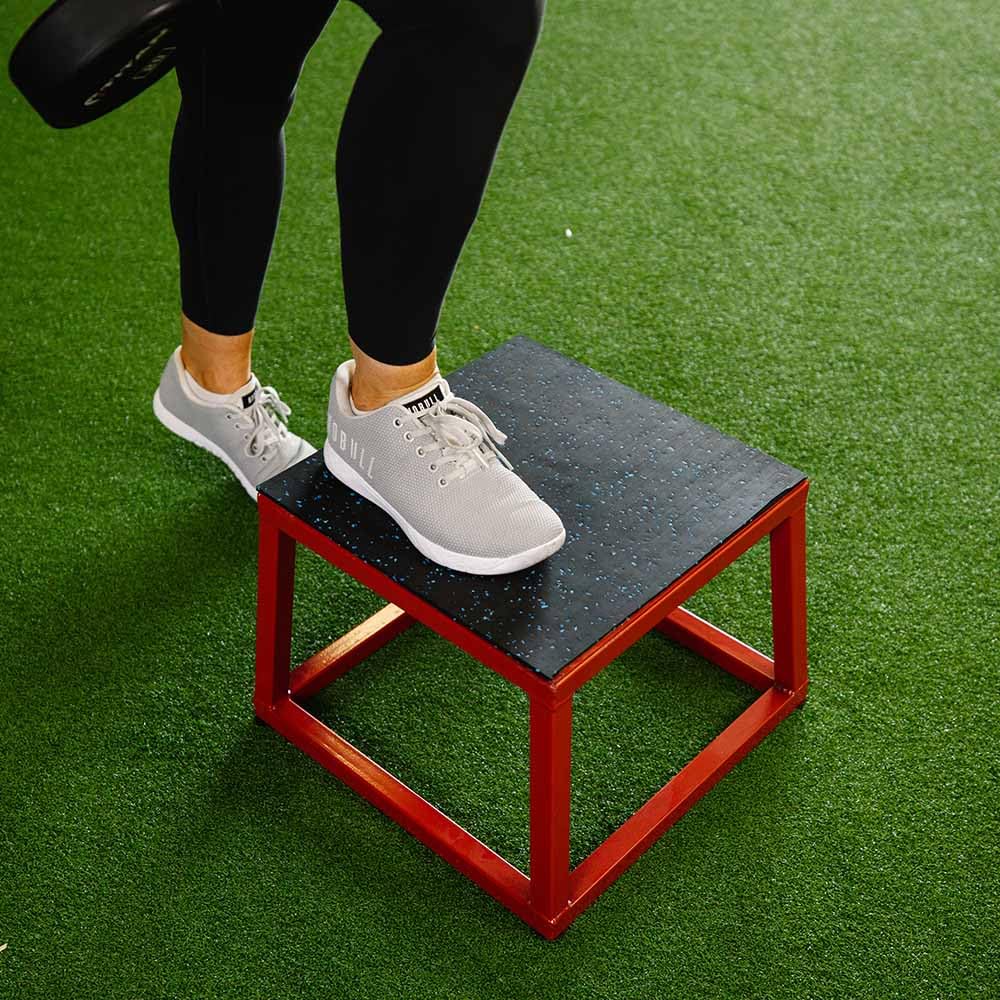 Titan Fitness 24" Plyometric Box HD Step Plyo Box Jump Exercise Fit Training