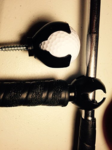 Video is Below-Save $5 - GET 2 Jaws-Will Pick up-The FLAGSTICK-Clubs and The Ball.Golf Ball Retriever Grabber Pick Up,Back Saver Claw Put On Putter Grip,Better Than a Suction Cup,