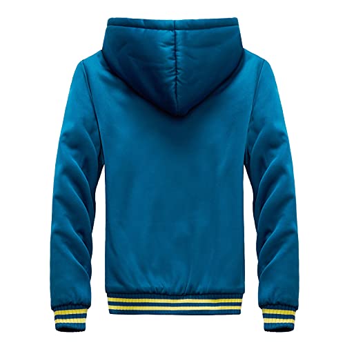 WOCACHI Mens Patchwork Tracksuit Xmas Black Red White Color Block Hooded Sweatshirt Drawstring Sweatpants Sets Zipper Jackets Sports Suit 2022 Summer Outdoor Under 20 Dollars 2PCS Sets