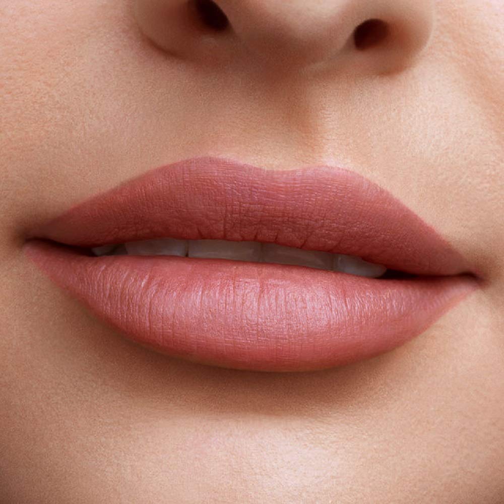 tarte lippie lingerie matte tint- whisper (rosy beige)