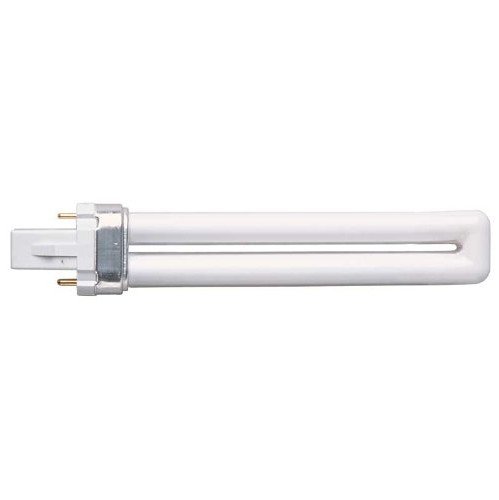 Sylvania 21136 (6-Pack) CF13DS/827/ECO 13-Watt Single Tube Compact Fluorescent Light Bulb, 2700K, 800 Lumens, 82 CRI, T4 Shape, GX23 Bi-Pin Base