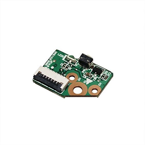 Zahara Laptop Power Switch ON-Off Button Board Replacement for HP Pavilion x360 13-a 13-AC 13-a051nr 32Y62PB0000