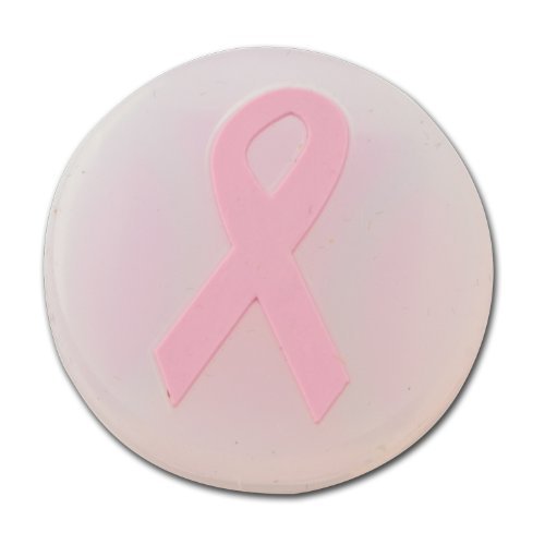 StockPins Breast Cancer Pink Ribbon Vibration Dampener