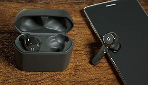 Spracht Zum Truly Wireless Bluetooth 5 Stereo Earbuds, Black (Zum-BT-TWS-2)