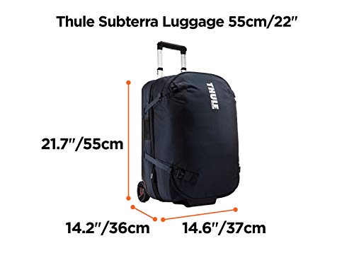 Thule Subterra Luggage 55cm/22, Mineral, 56L