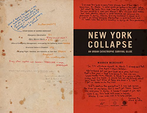 Tom Clancy's The Division: New York Collapse: (Tom Clancy Books, Books for Men, Video Game Companion Book)
