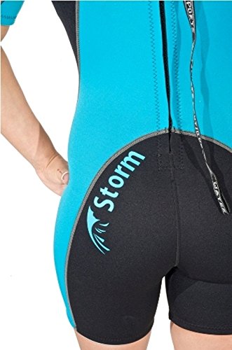 Storm Women's 2mm Shorty - Size 10