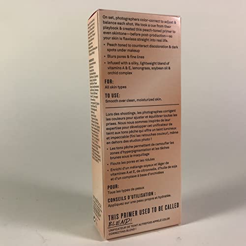 Smashbox Photo Finish Even Skintone Primer, Blend