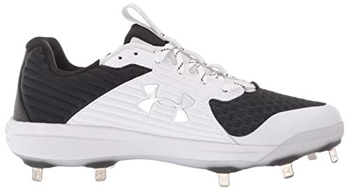 Under Armour Men's Yard Mt, Black, 7.5 M US