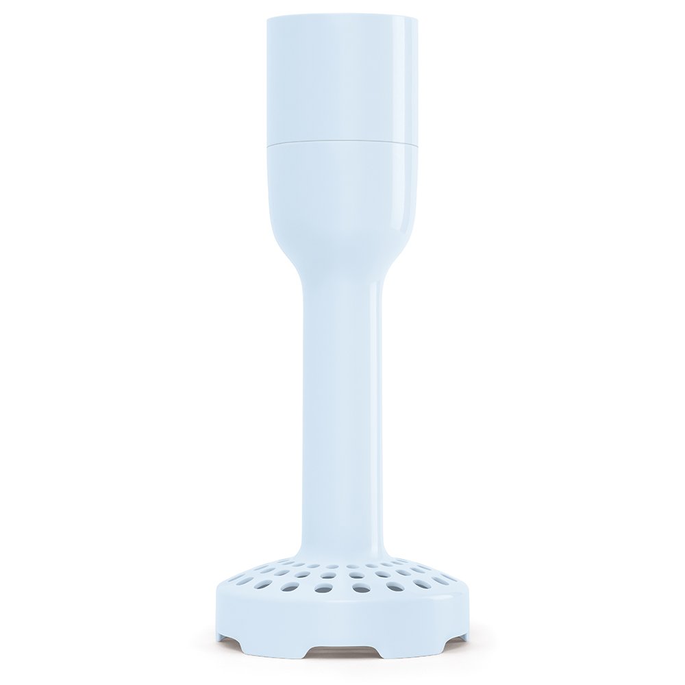 Smeg HBF02PBUS Hand Blender, Pastel Blue, One Size