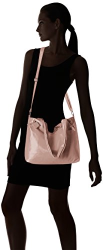 T-Shirt & Jeans Knot Handle Tote, bush