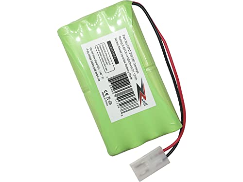 ZZcell® High Capacity Battery Replacement for OTC 239180 Genisys and EVO Scanner Diagnostic Tool 2200mAh