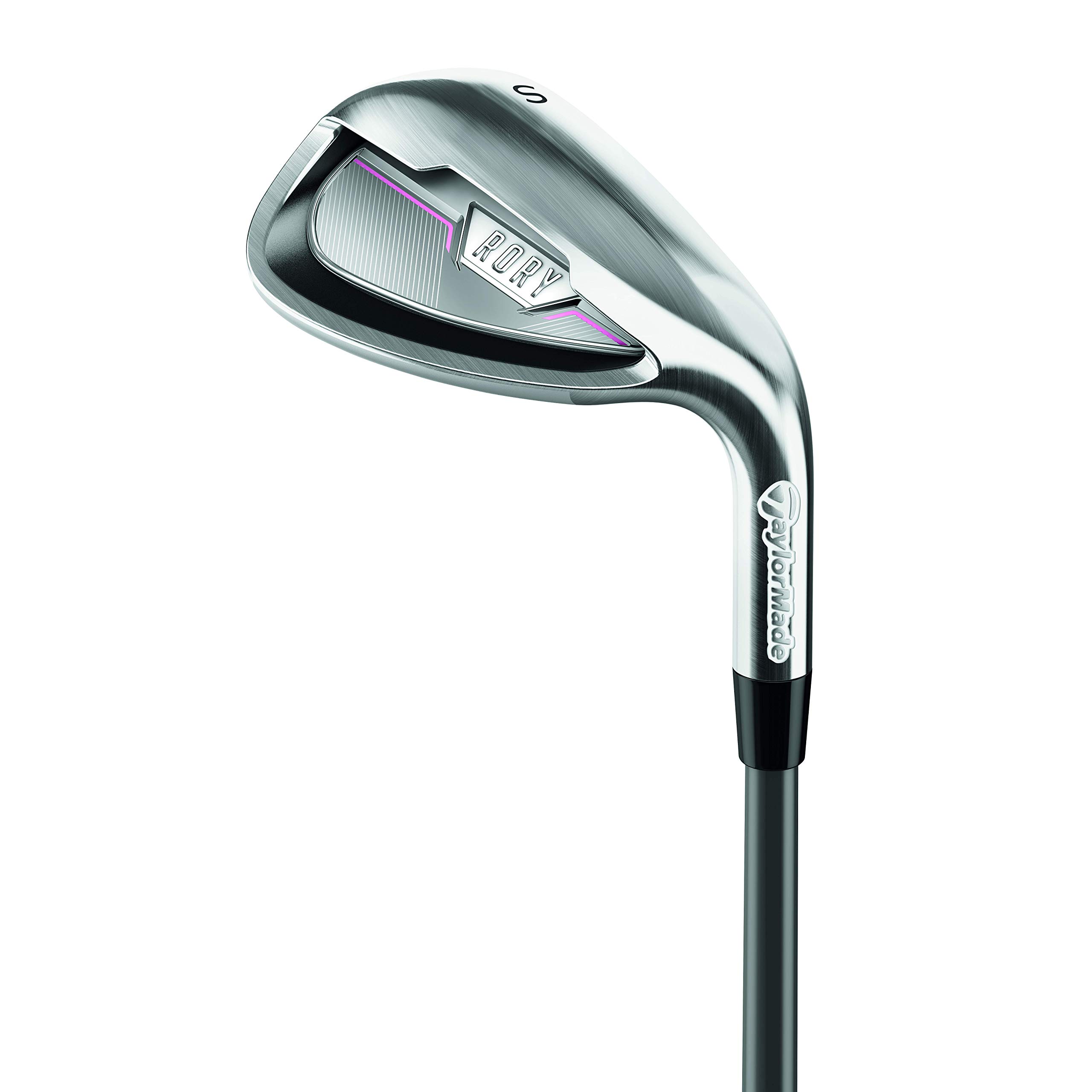 TaylorMade Rory Junior Golf Set K40 (6 PC Set, Right Hand, Regular Flex),Black/Blue/White