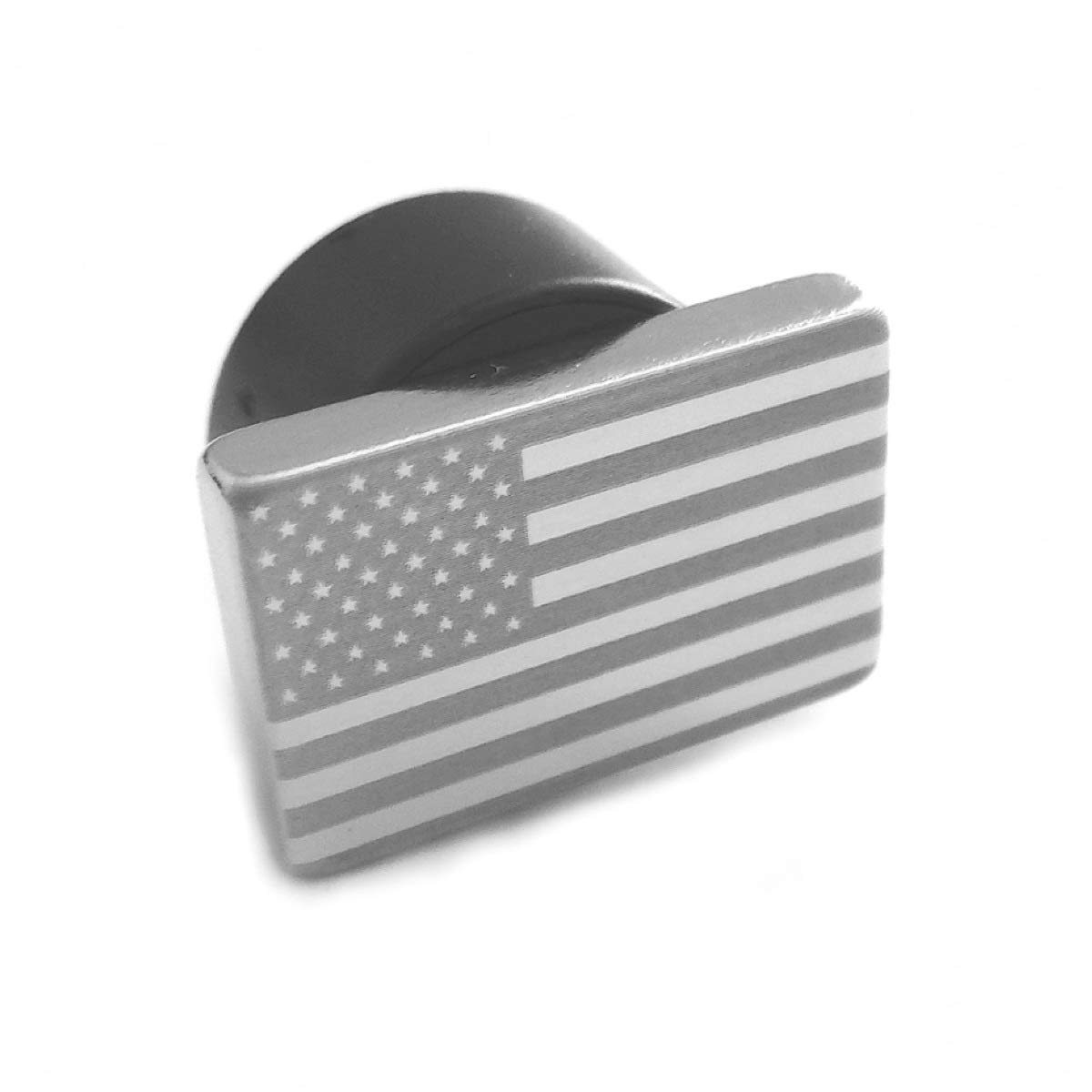 Tie Mags, The American Flag, Magnetic Tie Clip, Lapel Pin, Made In The USA