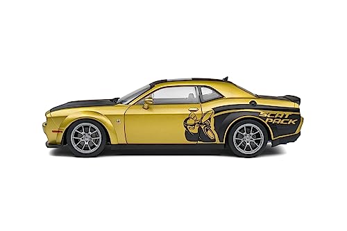 Solido - DOD Challenger R/T Widebody Streetfighter - 1/18