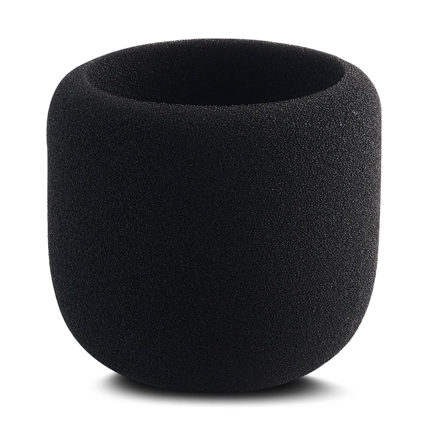 Sound Addicted - Foam Cover Windscreen for Blue Yeti mic's | Perfect fit for Yeti PRO Condenser Microphones