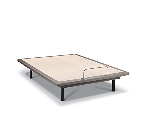 TEMPUR-Ergo Plus-Grey Adjustable Base, Full