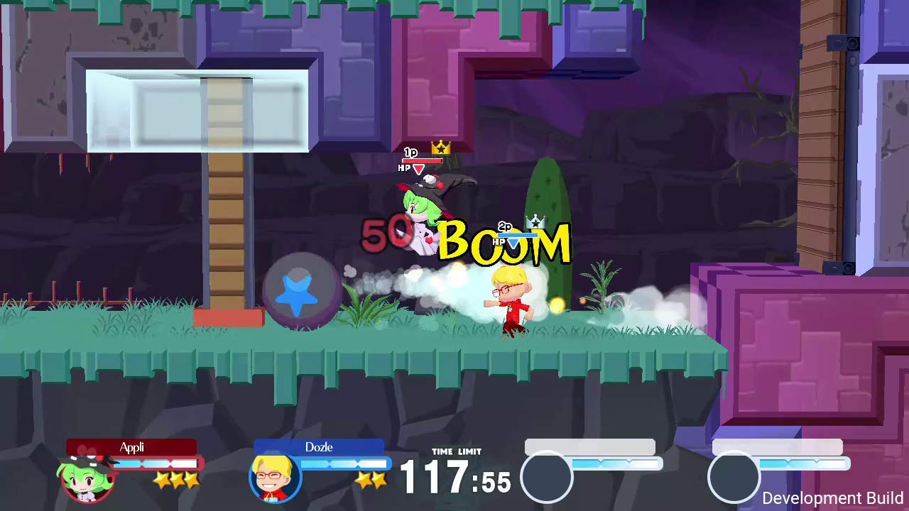 Umihara Kawase Bazooka! - Nintendo Switch Edition