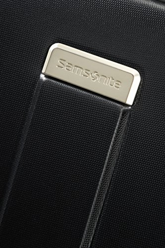 Samsonite Prodigy Spinner Expandable 55cm / 22inch Black Laptop Cabin Case