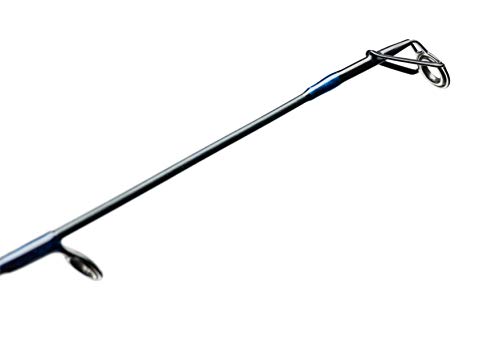 St. Croix Rods Triumph Travel Spinning Rod, 6'6" (Tsr66Mf4)