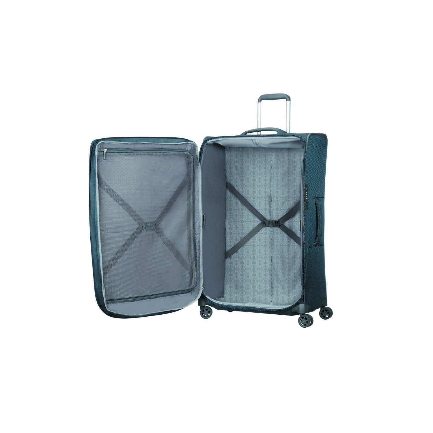 SAMSONITE Spark SNG - Spinner 55/20 Length 40cm Hand Luggage, 55 cm, 43 liters, Black