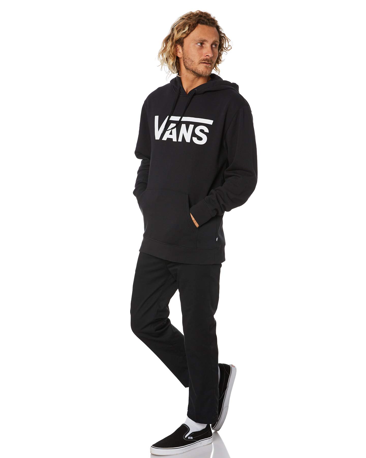 Vans Men Classic PO Hoodie II VN0A456BY28