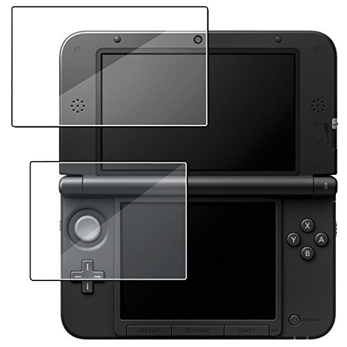Top LCD for 3DS XL, YTTL Replacement Parts Accessories Upper Screen Display for Nintendo 3DS XL LL System Games Console