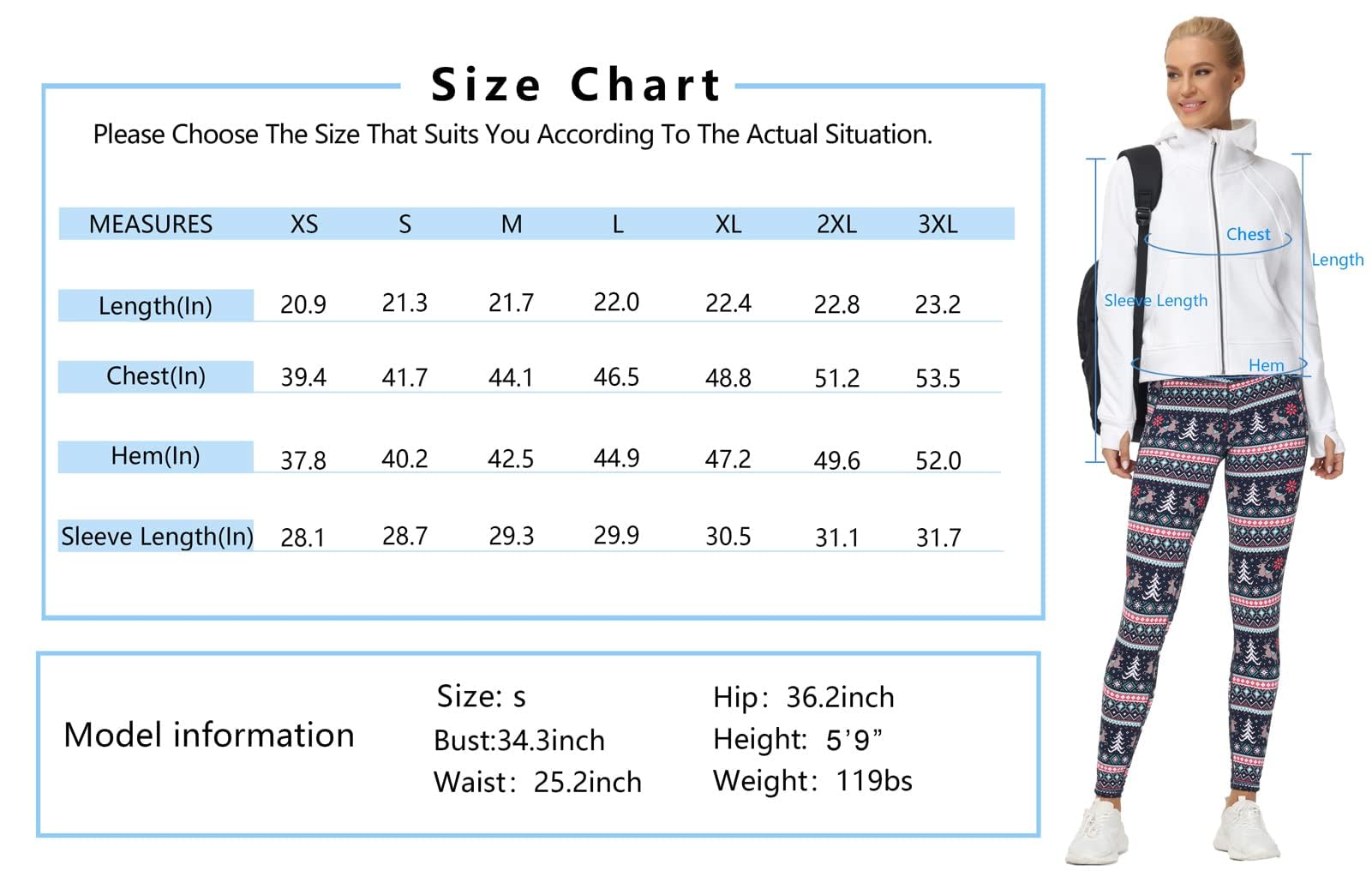THE GYM PEOPLE Women's Full-Zip Up Hoodies Jacket Fleece Workout Crop Tops Sweatshirts with Pockets Thumb Hole Off-white