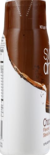 SweetLeaf Sweet Drops Liquid Stevia Sweetener, Chocolate, 1.7 Ounce