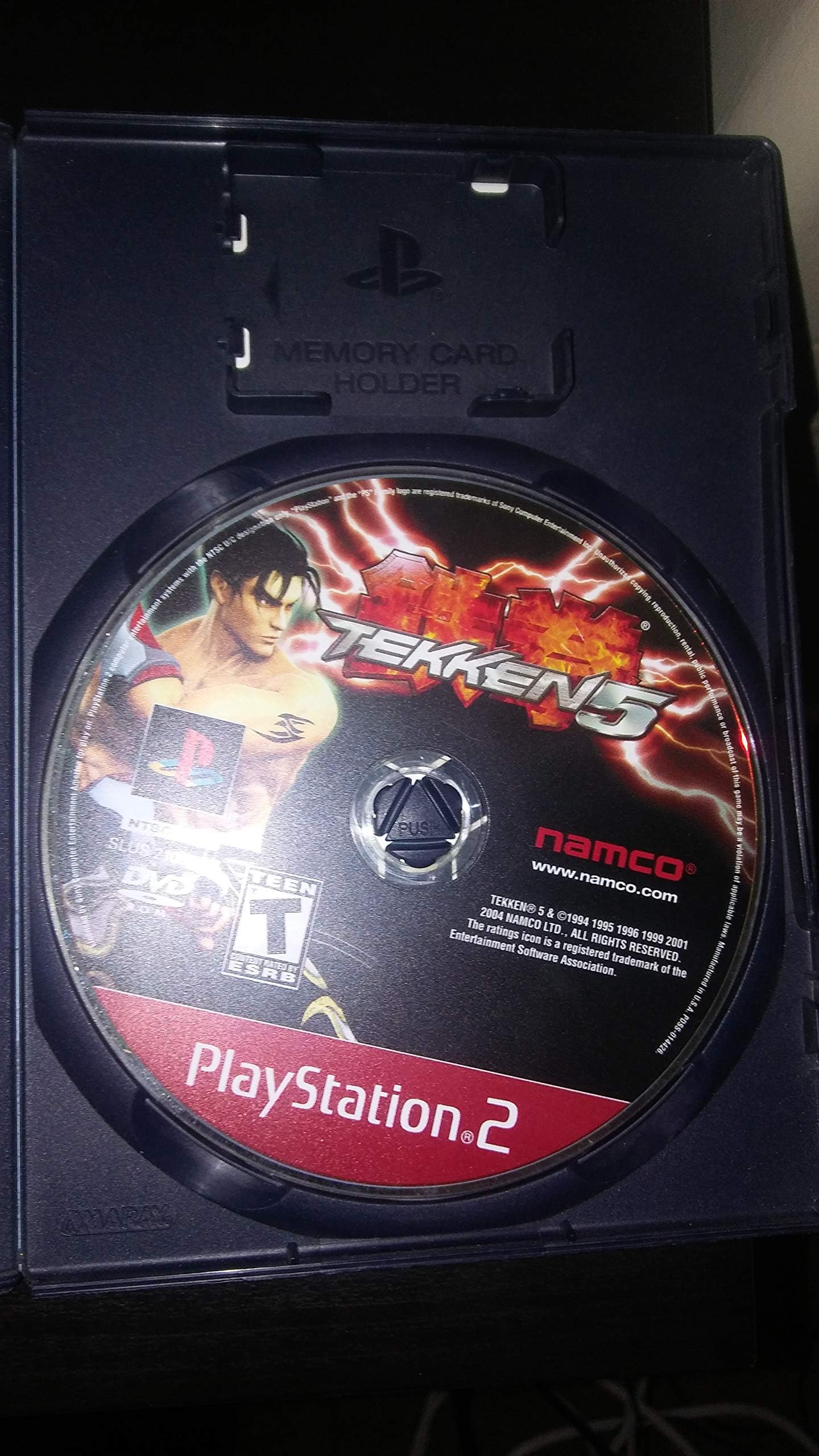 Tekken 5