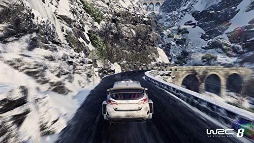 WRC 8: FIA World Rally Championship (XB1)