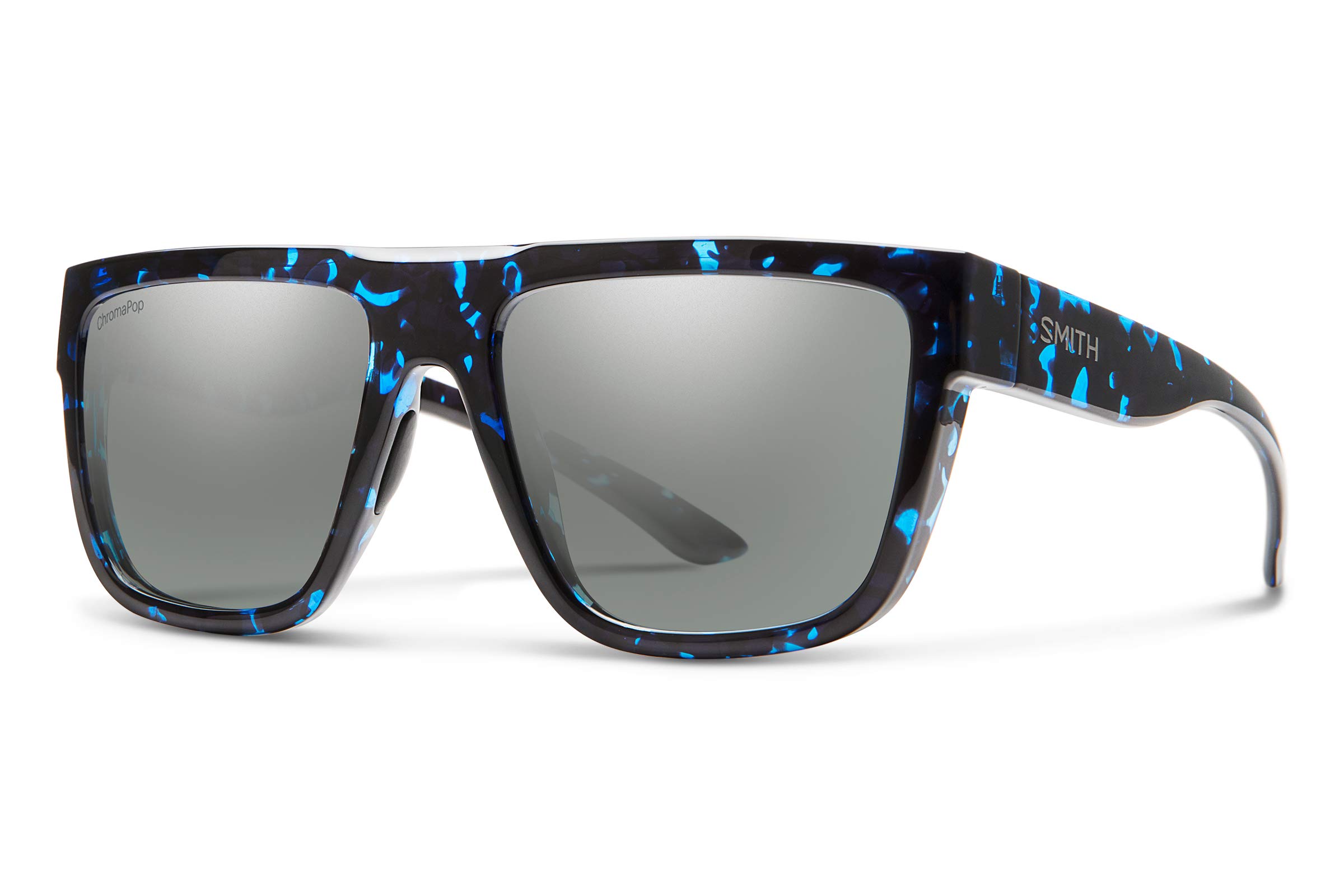 Smith The Comeback Chromapop Polarized Sunglasses, Imperial Tort, Chromapop Polarized Platinum