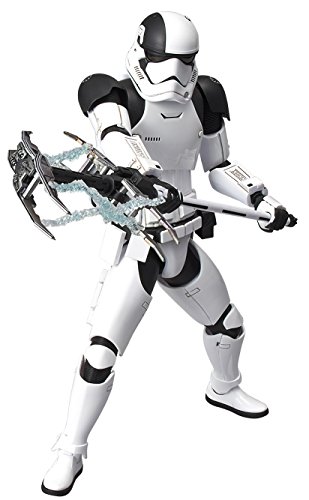 Star Wars 1/12 First Order Stormtrooper Executioner Model Kit(Japan Import)