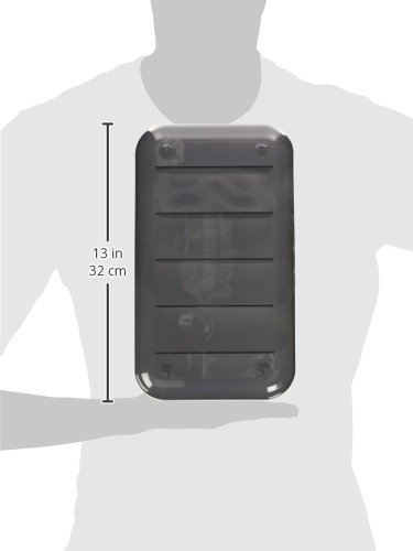 Tommee Tippee Pump and Go Storage Rack - Breast Milk Storage Case, Store up to 12 Pouches, Dishwasher-Safe, BPA-Free
