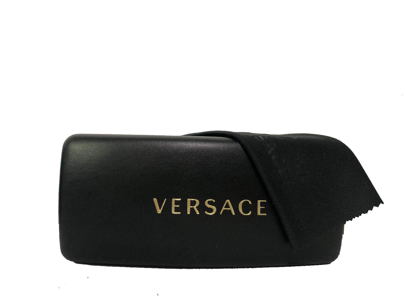 Versace VE2150Q 134187 62M Gold/Grey Pilot Sunglasses For Men For Women + BUNDLE with Designer iWear Eyewear Kit