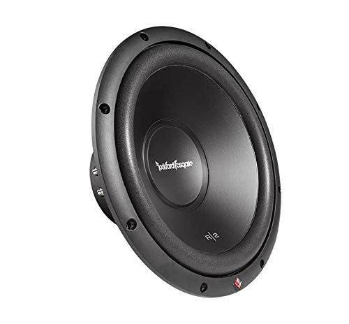 Rockford Fosgate R2D2-12 12" 1000W 2-Ohm DVC Car Audio Power Subwoofers