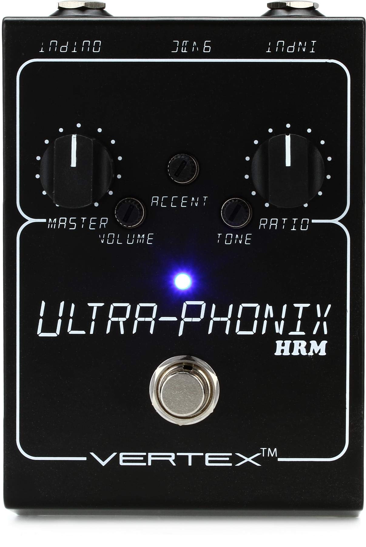 Vertex Ultraphonix HRM Overdrive (Hot Rodded Marshall) Edition