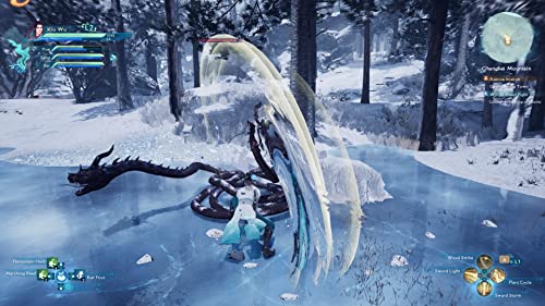 Sword and Fairy: Together Forever Collector's Edition for PlayStation 5
