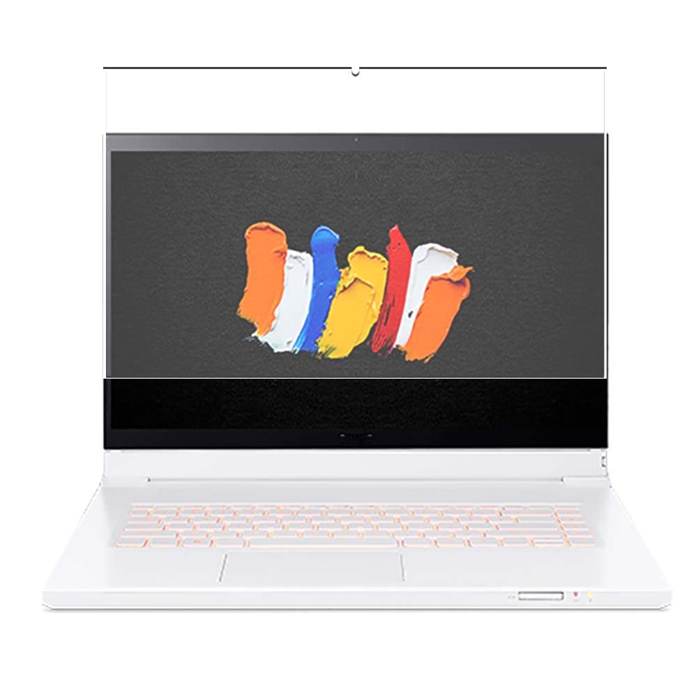 Puccy 3 Pack Screen Protector, compatible with Acer ConceptD 7 Ezel Pro CC715-72P 15.6" Laptop TPU Film Guard ( Not Tempered Glass Protectors)