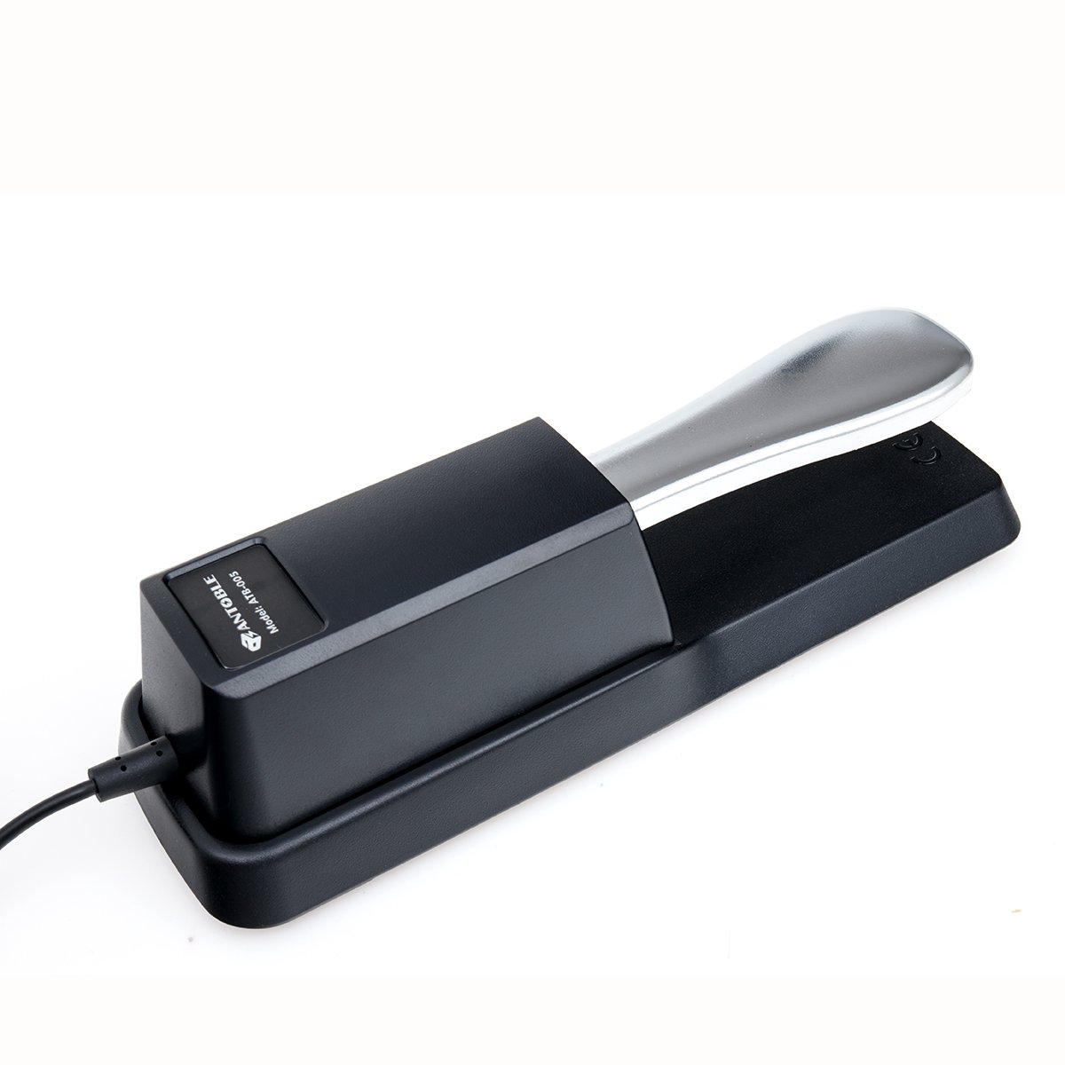 Sustain Pedal Piano Style for Yamaha PSR-E343 / PSRE343 / PSR-E443 / PSRE443 Keyboard Footswitch, Damper Pedal