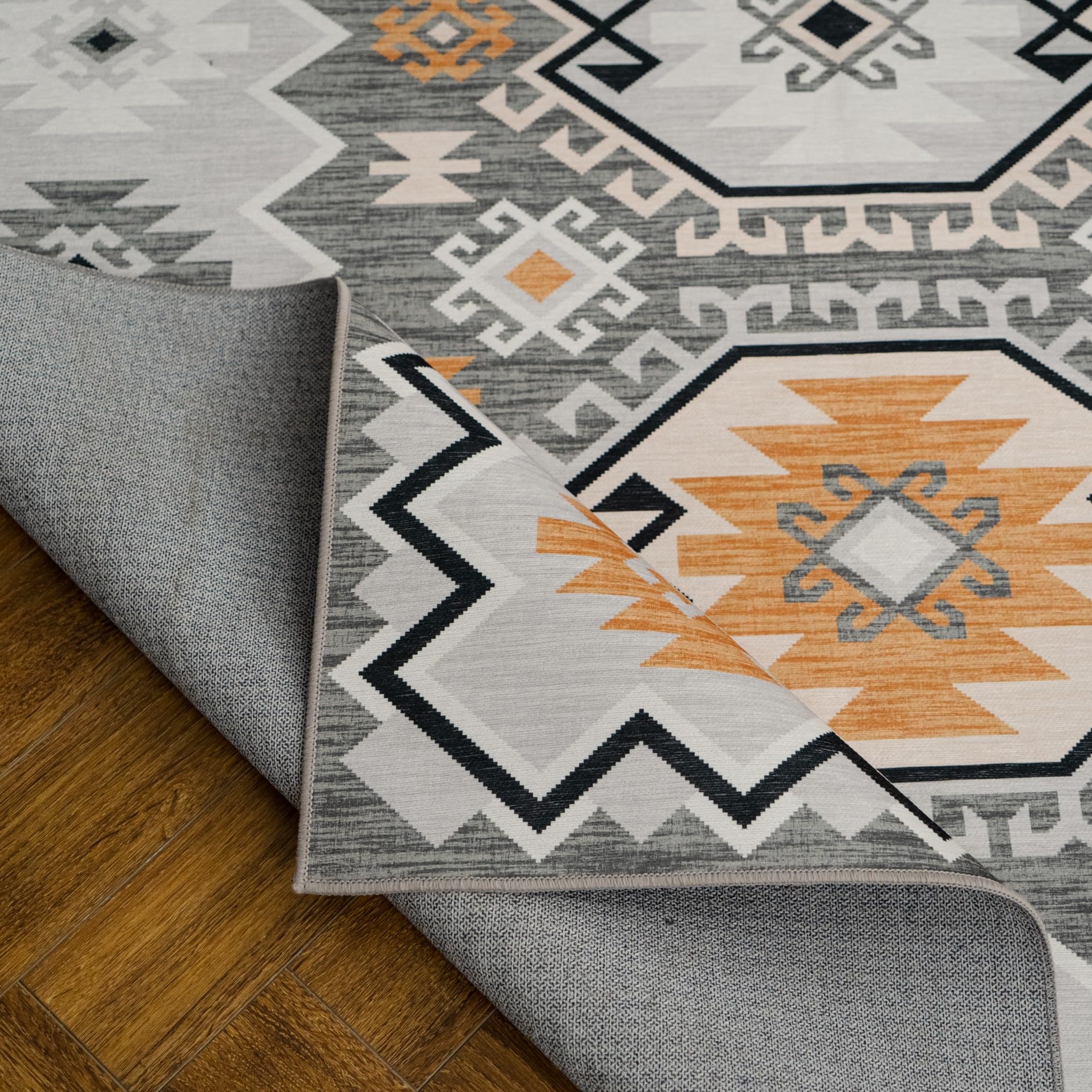 Syalife USI002, USI002, USI002, USI002, USI002, USI002, USI002, USI002, USI002 Area Rug 5' x 7' Grey-Bx02, ʷ¸ˠˆ̝´-Bx02, ǁ°È‰²-Bx02, ǁ°È‰² - Bx02, Gris-Bx02, אפור Bx02, Cinza - Bx02, رÙ…ادÙš-Bx02, Grau-Bx02