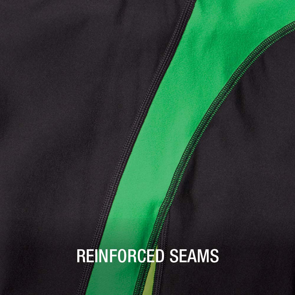 Speedo Men's Swimsuit Jammer Endurance+ Splice Team Colors