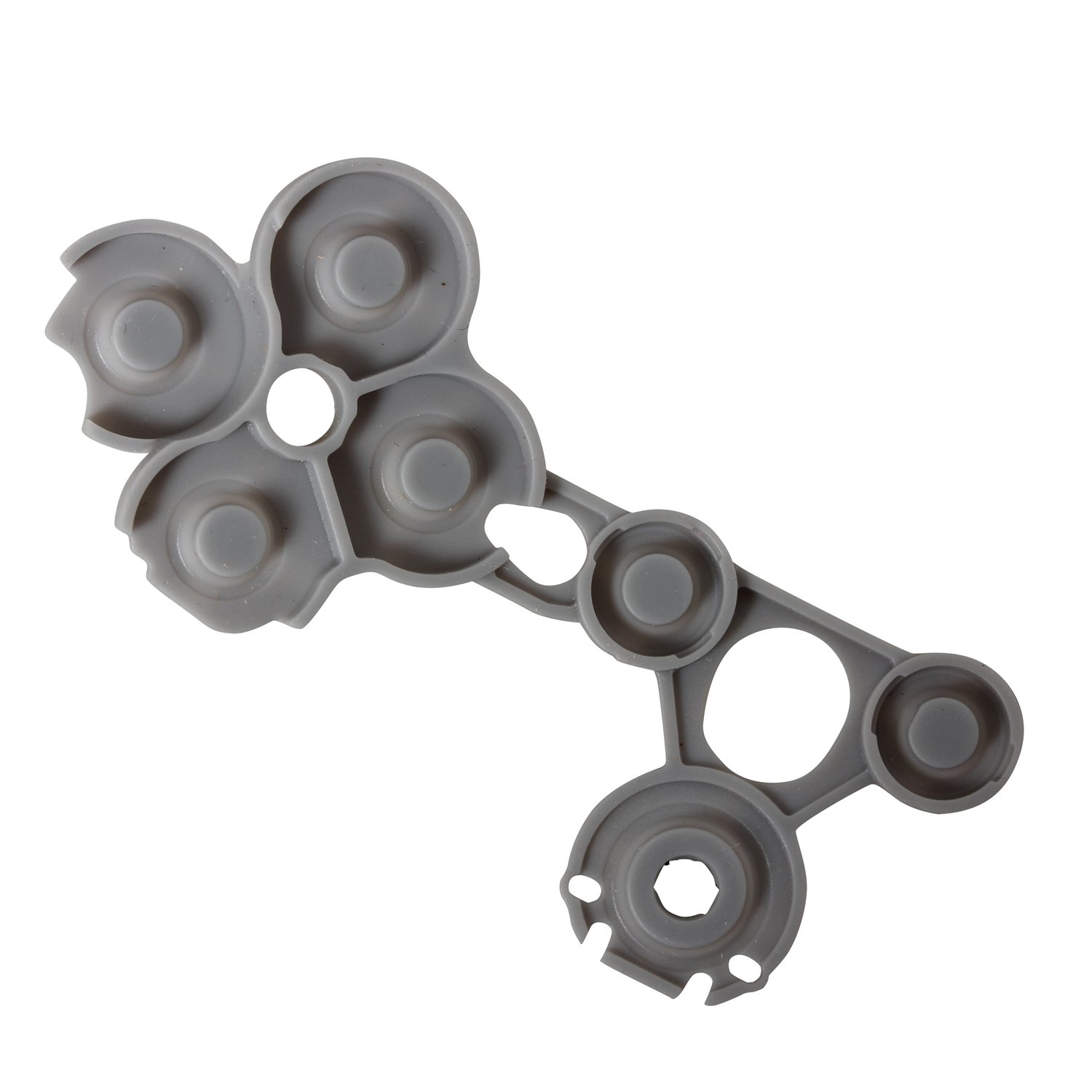 Timorn Replacement Part Rubber Conductive Button Pad for Xbox One Controller (5pcs)
