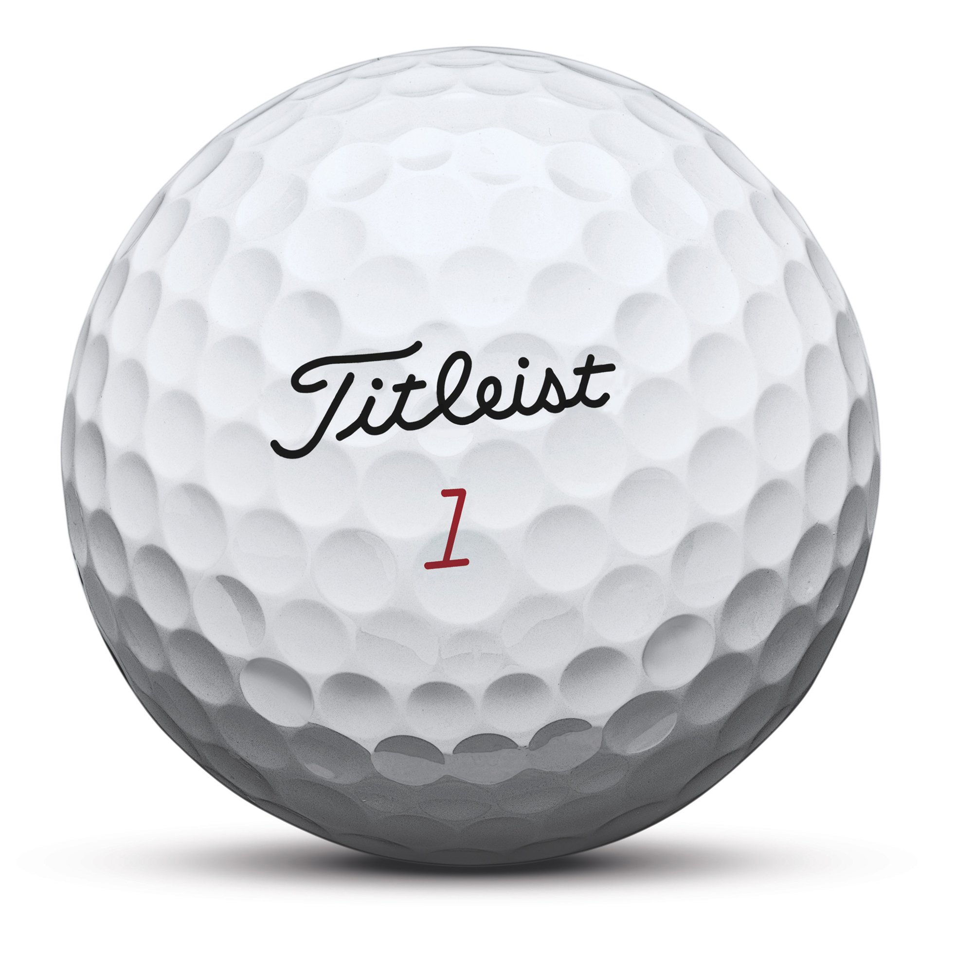 Titleist Pro V1x Golf Balls, White, High Numbers 5-8 (One Dozen)