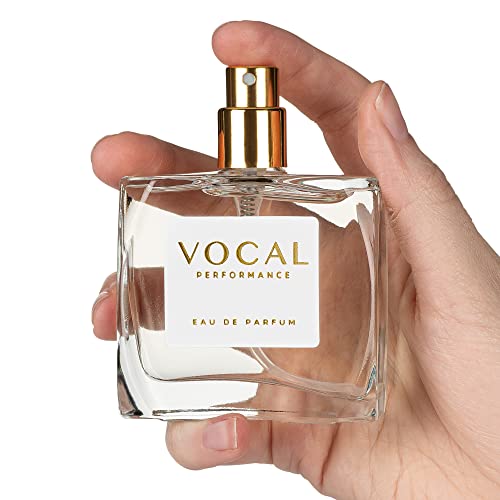 Vocal Performance W081 Inspired by Parfume De Marly Delina Eau de Parfum For Women Rose Woody Floral 1.7 Fl Oz Perfume Replica Version Fragrance Dupe Consentrated Long Lasting