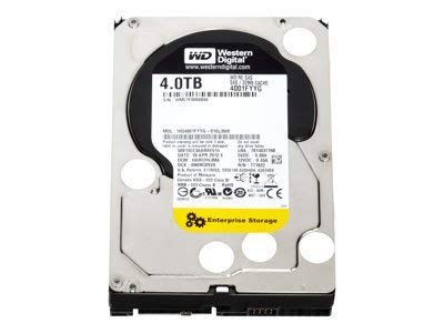 Western Digital WD4001FYYG-R - Western Digital 4TB 3.5" SAS 7.2K 6Gb/s Hard Drive