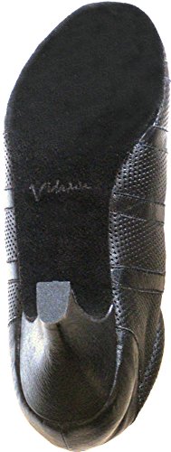 Vida Mia - Women's Dance Sneakers (Practice Shoes for Ballroom, Latin, Salsa, Argentine Tango (38 Euro) Black