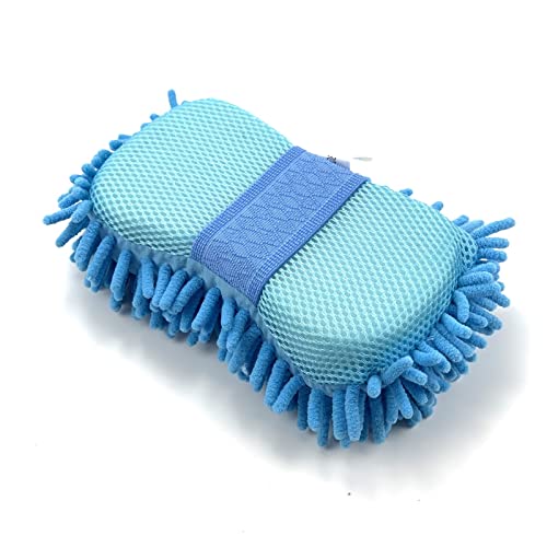 VEMMIO Cleaning Glove Professional Superfine Fiber Cleanable Gloves, Cleaning Cloth, Towel (Color : 4)