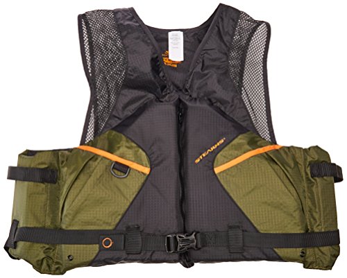 Stearns Pfd 2220 Cmft Fishing Xl Grn C004 2000013803