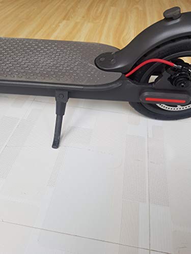 SPEDWHEL Foot Support Scooter Side Foot Support 8.5 Inch Scooter Spare Parts for Xiaomi Mijia M365 Electric Scooter (Black)